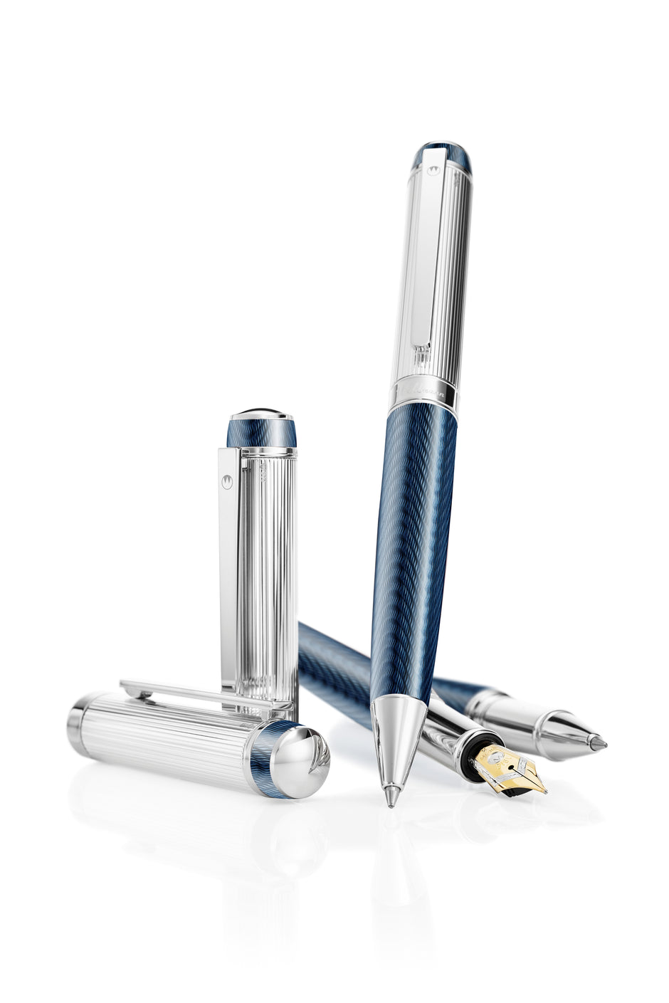 Writing Instruments – Waldmann Pen USA